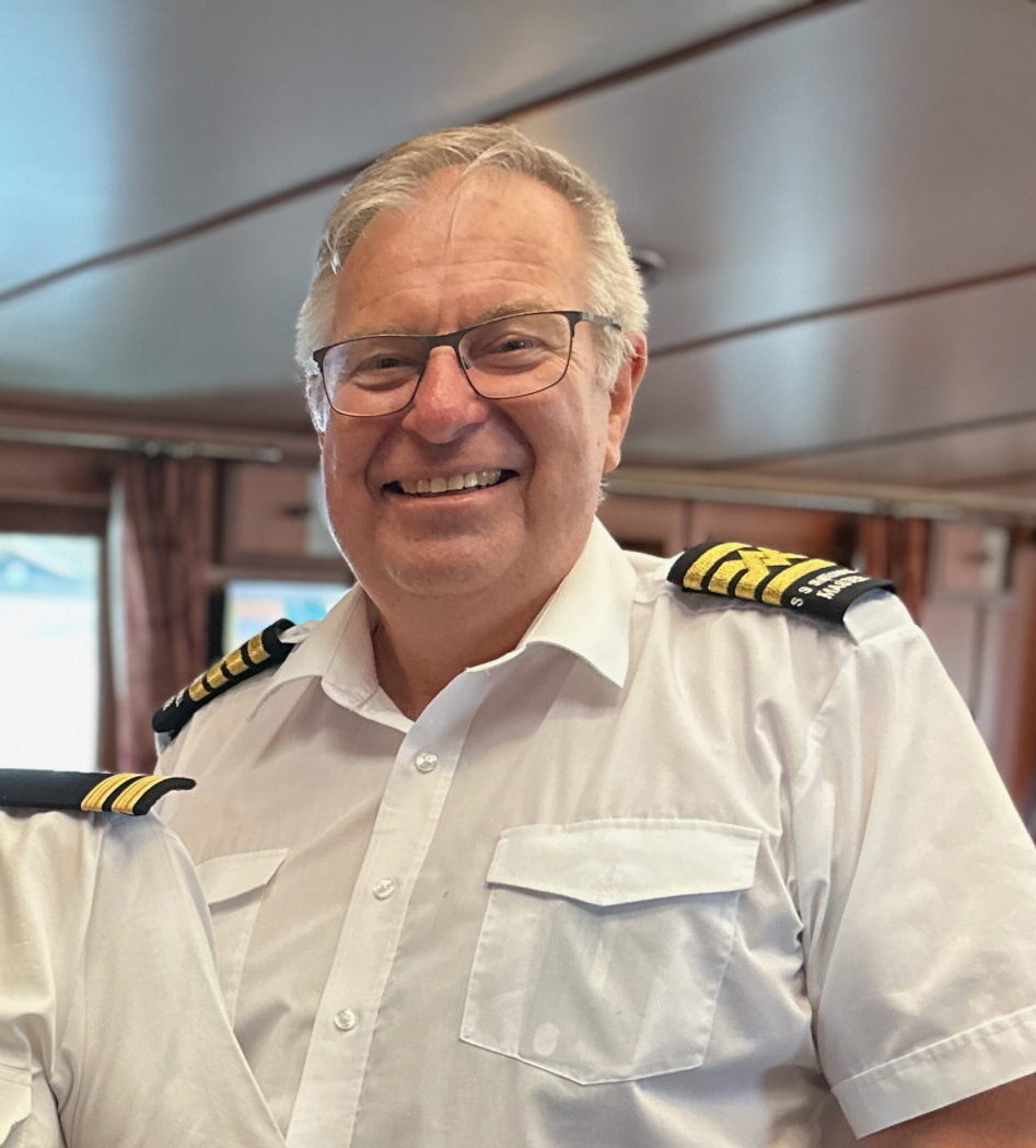 Meet our Trustees – Steamship Shieldhall